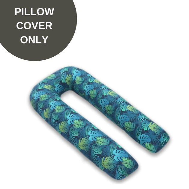 Cover Only - U Shaped Pregnancy Pillow Cover - Columbus – Coozly