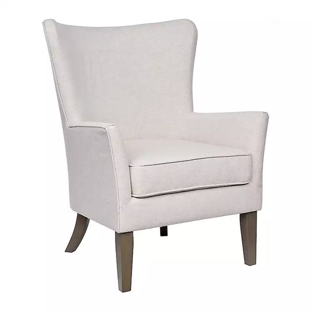 Royal Ivory Accent Chair – Coozly